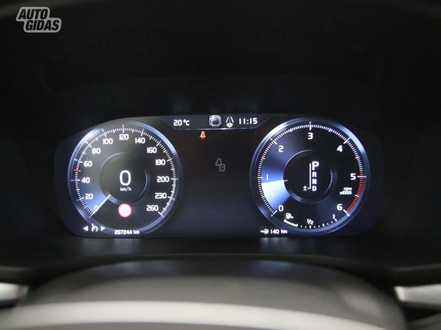Volvo V60 2019 Viļņa, ar dzinēja tilpumu 2.00 L un nobraukumu 267 tūkst. km par 14699 €, foto 20 vietnē AUTOMOTO.COM.LV