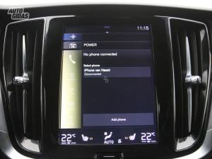 Volvo V60 2019 Viļņa, ar dzinēja tilpumu 2.00 L un nobraukumu 267 tūkst. km par 14699 €, foto 24 vietnē AUTOMOTO.COM.LV