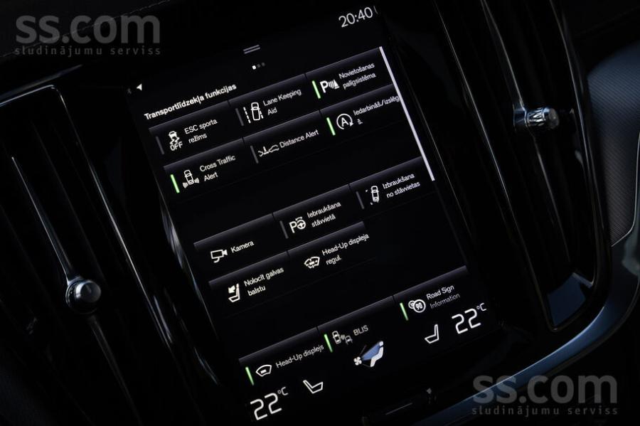 Вольво B60 2019 в Елгава, объемом двигателя 2.00 л и пробегом 225 тыс. км за 18800 €, фото 21 на AUTOMOTO.COM.LV
