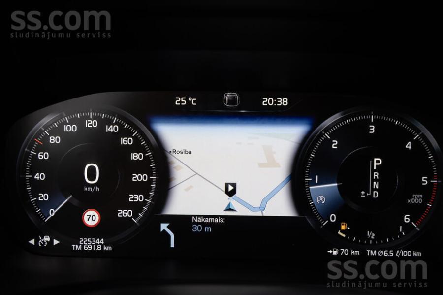 Вольво B60 2019 в Елгава, объемом двигателя 2.00 л и пробегом 225 тыс. км за 18800 €, фото 28 на AUTOMOTO.COM.LV