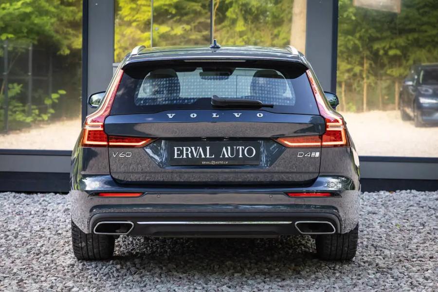 Volvo V60 2019 Jelgava, ar dzinēja tilpumu 2.00 L un nobraukumu 225 tūkst. km par 18800 €, foto 6 vietnē AUTOMOTO.COM.LV