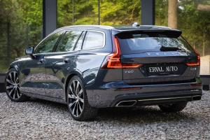 Volvo V60 2019 Jelgava, ar dzinēja tilpumu 2.00 L un nobraukumu 225 tūkst. km par 18800 €, foto 7 vietnē AUTOMOTO.COM.LV