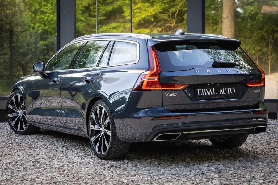 Volvo V60 2019 Jelgava, ar dzinēja tilpumu 2.00 L un nobraukumu 225 tūkst. km par 18800 €, foto 7 vietnē AUTOMOTO.COM.LV