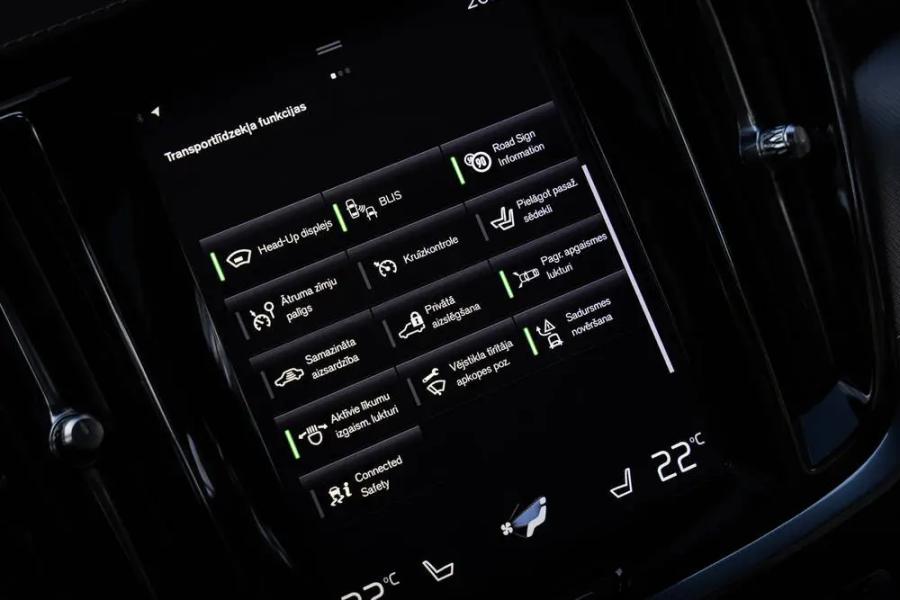 Volvo V60 2019 Jelgava, ar dzinēja tilpumu 2.00 L un nobraukumu 225 tūkst. km par 18800 €, foto 41 vietnē AUTOMOTO.COM.LV