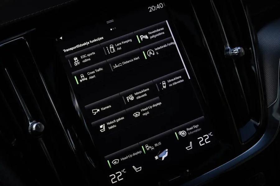 Volvo V60 2019 Jelgava, ar dzinēja tilpumu 2.00 L un nobraukumu 225 tūkst. km par 18800 €, foto 42 vietnē AUTOMOTO.COM.LV