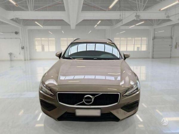 Volvo V60 2019 in Kaunas, with an engine capacity of 1.97 L and mileage of 221 thousand km for 8500 €, photo 2 on AUTOMOTO.COM.LV