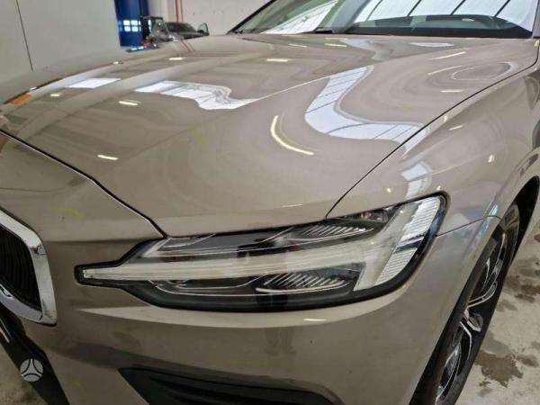 Volvo V60 2019 in Kaunas, with an engine capacity of 1.97 L and mileage of 221 thousand km for 8500 €, photo 8 on AUTOMOTO.COM.LV