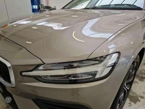 Volvo V60 2019 in Kaunas, with an engine capacity of 1.97 L and mileage of 221 thousand km for 8500 €, photo 9 on AUTOMOTO.COM.LV