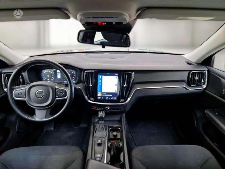 Volvo V60 2019 in Kaunas, with an engine capacity of 1.97 L and mileage of 221 thousand km for 8500 €, photo 10 on AUTOMOTO.COM.LV