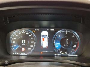 Volvo V60 2019 in Kaunas, with an engine capacity of 1.97 L and mileage of 221 thousand km for 8500 €, photo 11 on AUTOMOTO.COM.LV