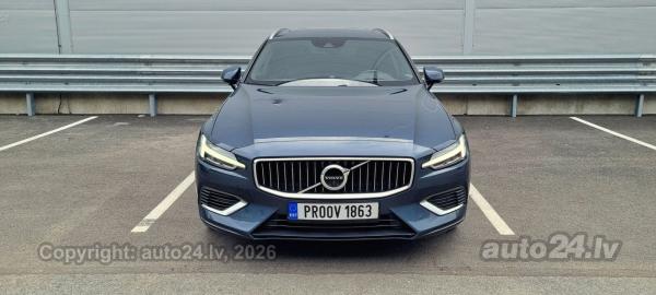 Вольво B60 2019 в Таллин, объемом двигателя 2.00 л и пробегом 155 тыс. км за 24890 €, фото 3 на AUTOMOTO.COM.LV