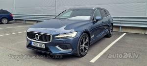 Volvo V60 2019 in Tallinn, with an engine capacity of 2.00 L and mileage of 155 thousand km for 24890 €, photo  on AUTOMOTO.COM.LV