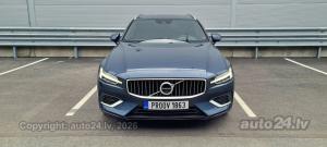 Volvo V60 2019 in Tallinn, with an engine capacity of 2.00 L and mileage of 155 thousand km for 24890 €, photo 3 on AUTOMOTO.COM.LV