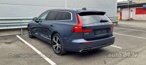 Volvo V60 2019 in Tallinn, with an engine capacity of 2.00 L and mileage of 155 thousand km for 24890 €, photo 7 on AUTOMOTO.COM.LV