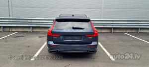 Volvo V60 2019 in Tallinn, with an engine capacity of 2.00 L and mileage of 155 thousand km for 24890 €, photo 8 on AUTOMOTO.COM.LV