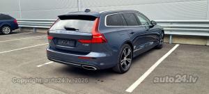 Volvo V60 2019 in Tallinn, with an engine capacity of 2.00 L and mileage of 155 thousand km for 24890 €, photo 9 on AUTOMOTO.COM.LV
