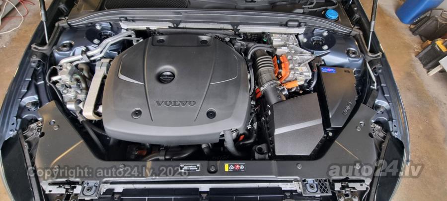 Volvo V60 2019 in Tallinn, with an engine capacity of 2.00 L and mileage of 155 thousand km for 24890 €, photo 10 on AUTOMOTO.COM.LV