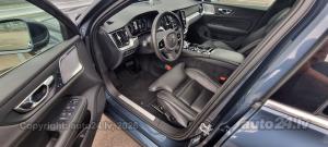 Volvo V60 2019 in Tallinn, with an engine capacity of 2.00 L and mileage of 155 thousand km for 24890 €, photo 11 on AUTOMOTO.COM.LV