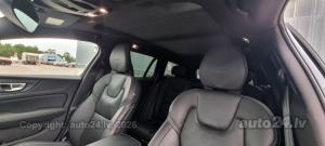 Volvo V60 2019 in Tallinn, with an engine capacity of 2.00 L and mileage of 155 thousand km for 24890 €, photo 13 on AUTOMOTO.COM.LV