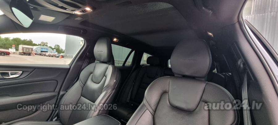 Volvo V60 2019 in Tallinn, with an engine capacity of 2.00 L and mileage of 155 thousand km for 24890 €, photo 13 on AUTOMOTO.COM.LV
