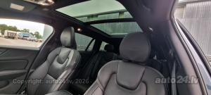 Volvo V60 2019 in Tallinn, with an engine capacity of 2.00 L and mileage of 155 thousand km for 24890 €, photo 14 on AUTOMOTO.COM.LV