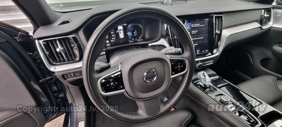 Volvo V60 2019 in Tallinn, with an engine capacity of 2.00 L and mileage of 155 thousand km for 24890 €, photo 15 on AUTOMOTO.COM.LV