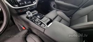 Volvo V60 2019 in Tallinn, with an engine capacity of 2.00 L and mileage of 155 thousand km for 24890 €, photo 16 on AUTOMOTO.COM.LV