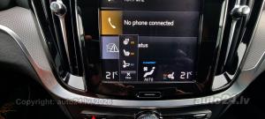 Volvo V60 2019 in Tallinn, with an engine capacity of 2.00 L and mileage of 155 thousand km for 24890 €, photo 17 on AUTOMOTO.COM.LV