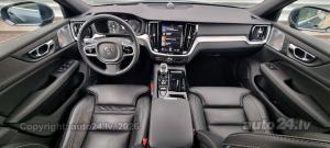 Volvo V60 2019 in Tallinn, with an engine capacity of 2.00 L and mileage of 155 thousand km for 24890 €, photo 18 on AUTOMOTO.COM.LV