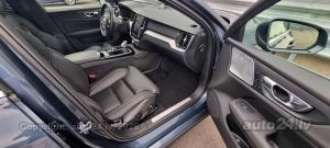 Volvo V60 2019 in Tallinn, with an engine capacity of 2.00 L and mileage of 155 thousand km for 24890 €, photo 20 on AUTOMOTO.COM.LV