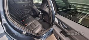 Volvo V60 2019 in Tallinn, with an engine capacity of 2.00 L and mileage of 155 thousand km for 24890 €, photo 21 on AUTOMOTO.COM.LV