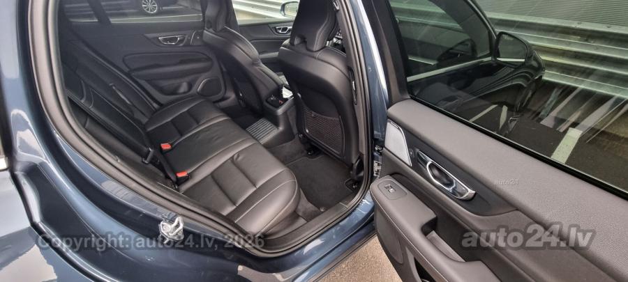 Volvo V60 2019 in Tallinn, with an engine capacity of 2.00 L and mileage of 155 thousand km for 24890 €, photo 21 on AUTOMOTO.COM.LV