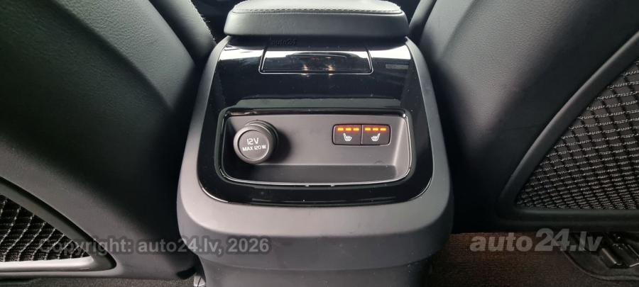 Volvo V60 2019 in Tallinn, with an engine capacity of 2.00 L and mileage of 155 thousand km for 24890 €, photo 22 on AUTOMOTO.COM.LV