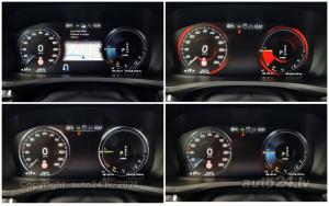 Volvo V60 2019 in Tallinn, with an engine capacity of 2.00 L and mileage of 155 thousand km for 24890 €, photo 28 on AUTOMOTO.COM.LV
