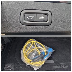 Volvo V60 2019 in Tallinn, with an engine capacity of 2.00 L and mileage of 155 thousand km for 24890 €, photo 30 on AUTOMOTO.COM.LV