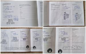 Volvo V60 2019 in Tallinn, with an engine capacity of 2.00 L and mileage of 155 thousand km for 24890 €, photo 31 on AUTOMOTO.COM.LV