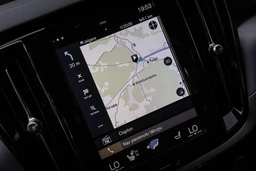 Вольво B60 2019 в Елгава, объемом двигателя 2.00 л и пробегом 232 тыс. км за 17500 €, фото 23 на AUTOMOTO.COM.LV