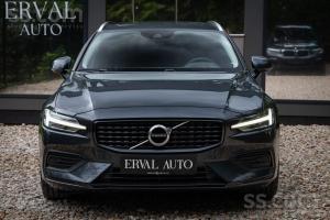 Volvo V60 2019 Jelgava, ar dzinēja tilpumu 2.00 L un nobraukumu 232 tūkst. km par 17500 €, foto 3 vietnē AUTOMOTO.COM.LV