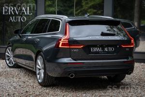 Volvo V60 2019 Jelgava, ar dzinēja tilpumu 2.00 L un nobraukumu 232 tūkst. km par 17500 €, foto 5 vietnē AUTOMOTO.COM.LV