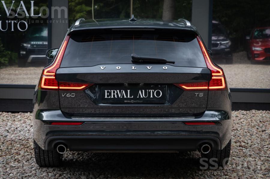 Volvo V60 2019 Jelgava, ar dzinēja tilpumu 2.00 L un nobraukumu 232 tūkst. km par 17500 €, foto 6 vietnē AUTOMOTO.COM.LV