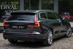 Volvo V60 2019 Jelgava, ar dzinēja tilpumu 2.00 L un nobraukumu 232 tūkst. km par 17500 €, foto 7 vietnē AUTOMOTO.COM.LV