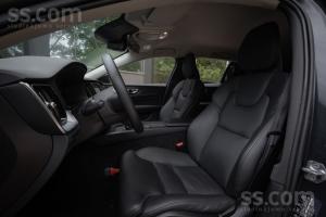 Volvo V60 2019 Jelgava, ar dzinēja tilpumu 2.00 L un nobraukumu 232 tūkst. km par 17500 €, foto 10 vietnē AUTOMOTO.COM.LV