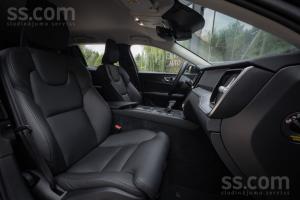 Volvo V60 2019 Jelgava, ar dzinēja tilpumu 2.00 L un nobraukumu 232 tūkst. km par 17500 €, foto 11 vietnē AUTOMOTO.COM.LV