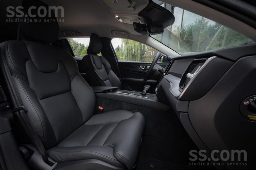 Volvo V60 2019 Jelgava, ar dzinēja tilpumu 2.00 L un nobraukumu 232 tūkst. km par 17500 €, foto 11 vietnē AUTOMOTO.COM.LV