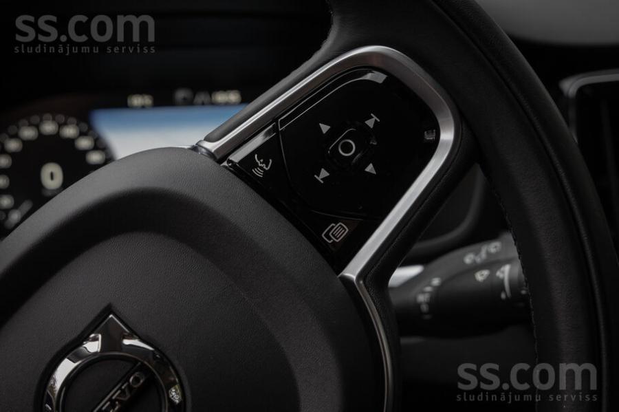 Volvo V60 2019 Jelgava, ar dzinēja tilpumu 2.00 L un nobraukumu 232 tūkst. km par 17500 €, foto 15 vietnē AUTOMOTO.COM.LV