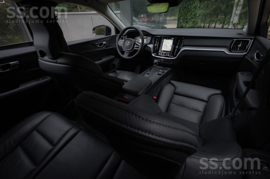 Volvo V60 2019 Jelgava, ar dzinēja tilpumu 2.00 L un nobraukumu 232 tūkst. km par 17500 €, foto 21 vietnē AUTOMOTO.COM.LV