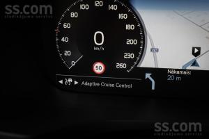 Volvo V60 2019 Jelgava, ar dzinēja tilpumu 2.00 L un nobraukumu 232 tūkst. km par 17500 €, foto 23 vietnē AUTOMOTO.COM.LV