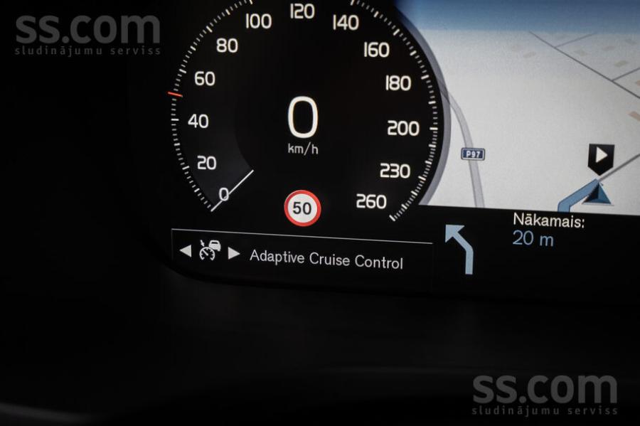Volvo V60 2019 Jelgava, ar dzinēja tilpumu 2.00 L un nobraukumu 232 tūkst. km par 17500 €, foto 23 vietnē AUTOMOTO.COM.LV