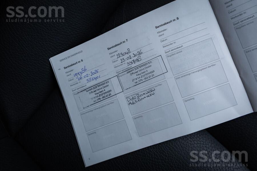 Volvo V60 2019 Jelgava, ar dzinēja tilpumu 2.00 L un nobraukumu 232 tūkst. km par 17500 €, foto 28 vietnē AUTOMOTO.COM.LV