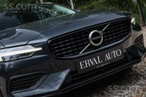 Volvo V60 2019 Jelgava, ar dzinēja tilpumu 2.00 L un nobraukumu 232 tūkst. km par 17500 €, foto 30 vietnē AUTOMOTO.COM.LV